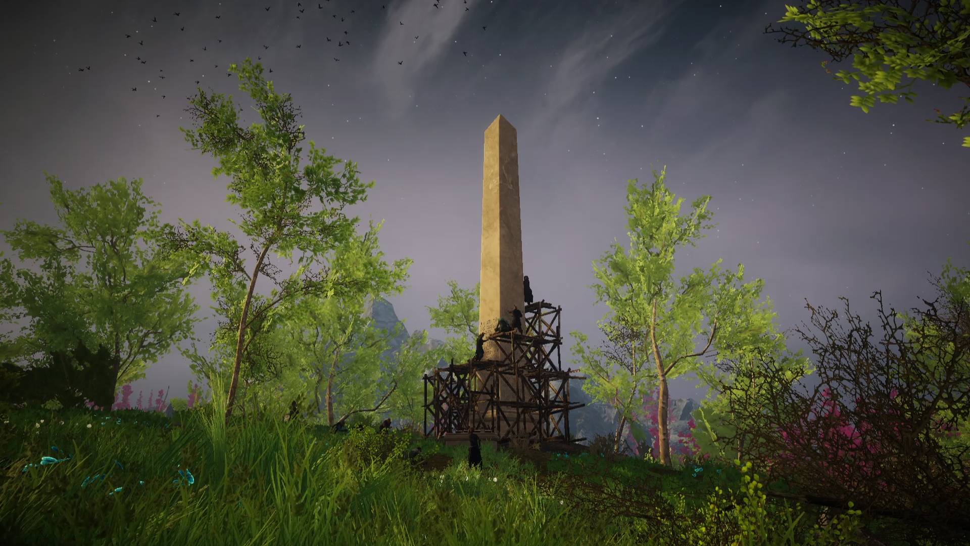 6. Чаёвники vs религиозники [Eastshade] Прохождение дополнительных квестов