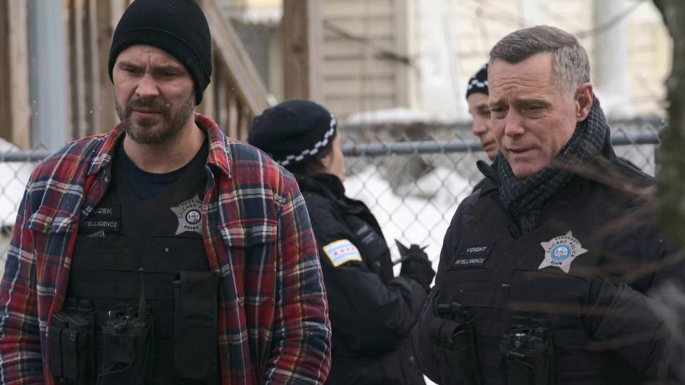Сериал Полиция Чикаго - 11 сезон 9 серия / Chicago P.D.