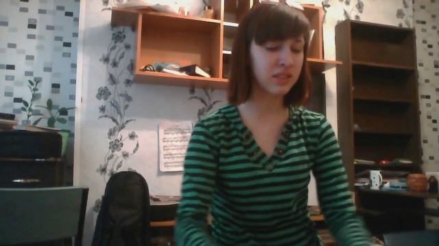 НАИВ - Колыбельная (cover by Grafin'ka)