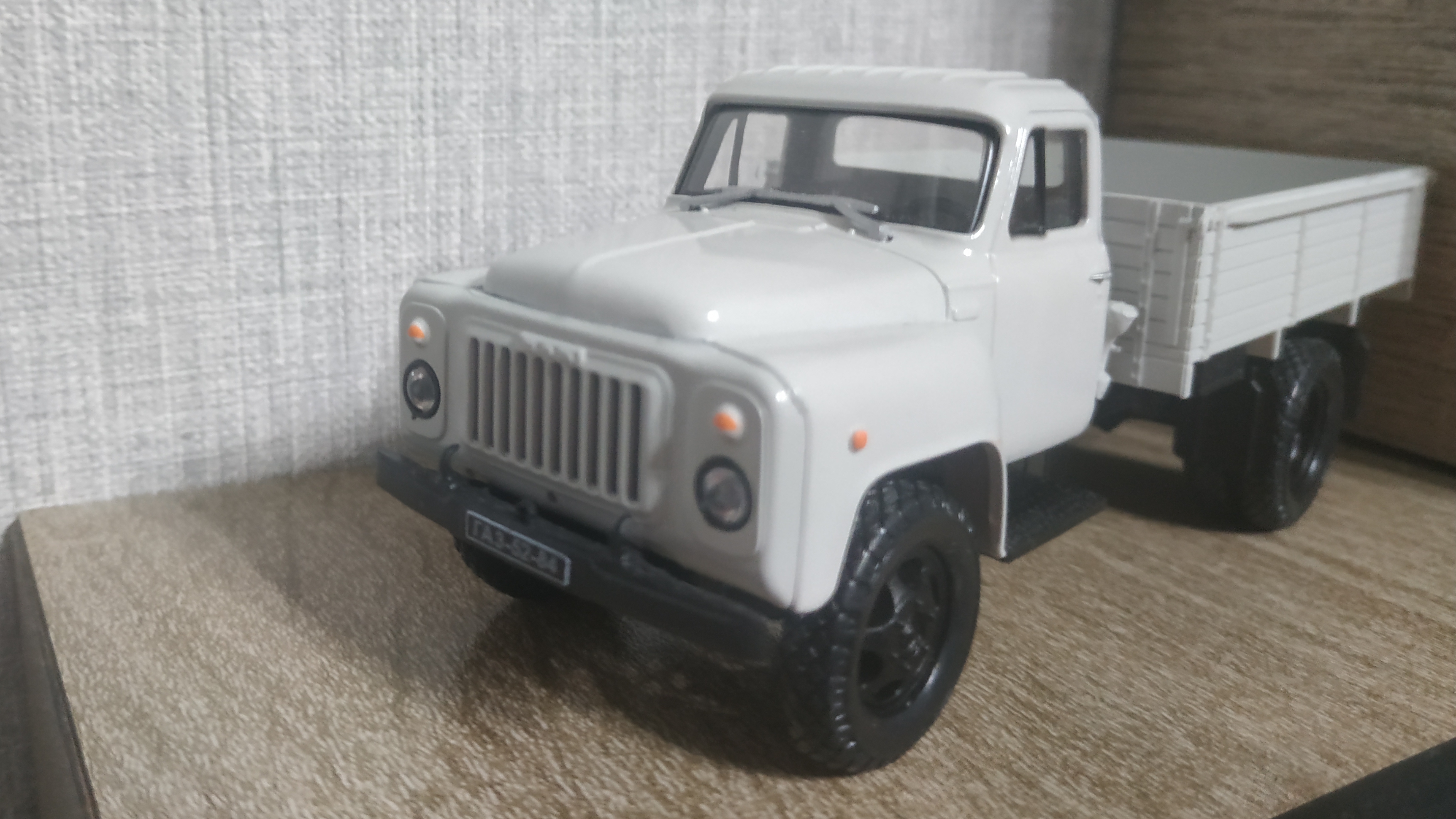 ГАЗ 52 84 от нашего автопрома