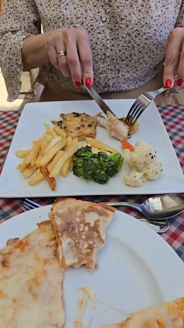 ЧЕМ КОРМЯТ В ИТАЛЬЯНСКОМ РЕСТОРАНЕ ОТЕЛЯ Sunny Days El Palacio Resort  #хургада2025