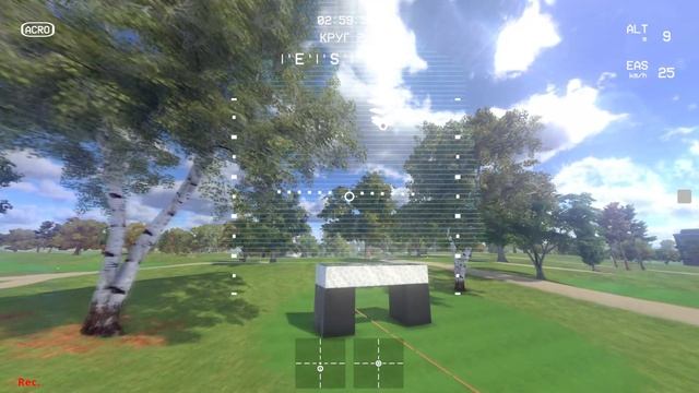 Liftoff FPV: The Green -  (THETOMJON) TECHNICALLY GREEN 1-3 LAP