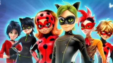 Леди Баг и Супер-Кот