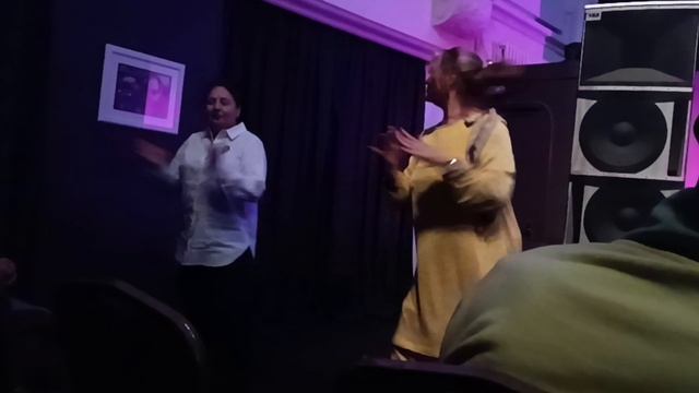 Танцуем на концерте Романтический джаз в Лендоке 8 марта 2025