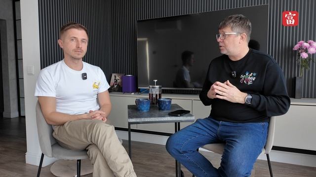 Редакция VISITCHINA.RU в гостях у Владимира Бриненко, популярного блогера с YouTube-канала DaBryak