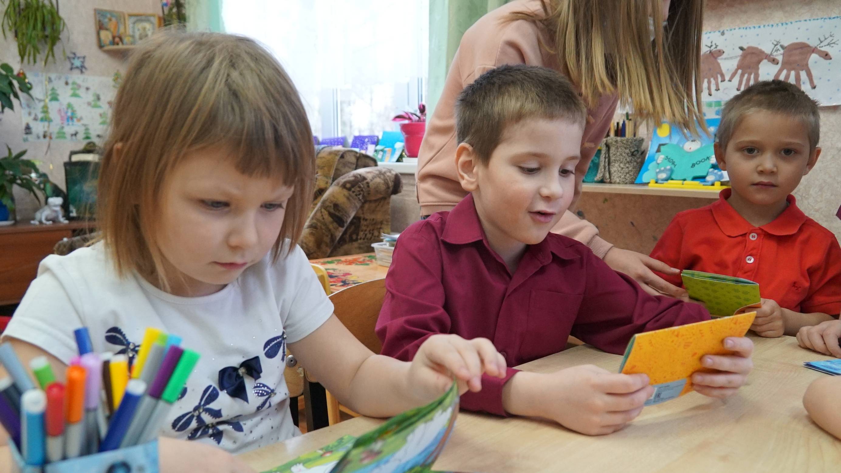 "Мы - Ваши Дети". Документальный фильм-размышление.