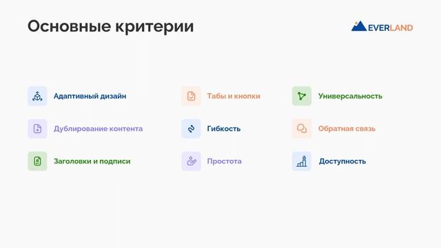 Урок 1. Невизуальная доступность： основные понятия и пр