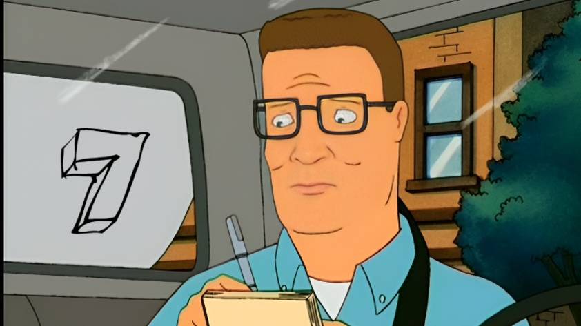 Сериал  Царь горы / King of the Hill Сезон 7 серия 15