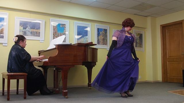 17 И. Дунаевский, Вольпин. Весна идет. Людмила Иванова, Людмила Калинина