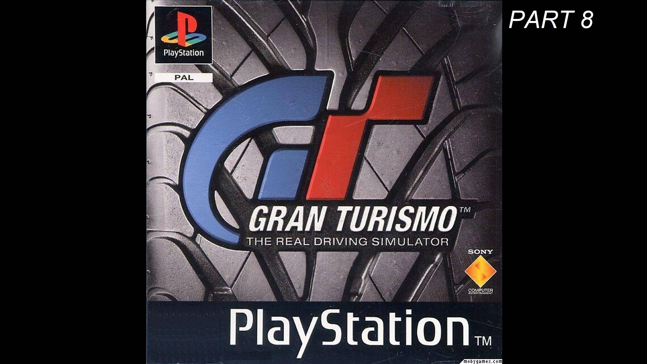 Gran Turismo. Part 8. Gran Turismo Cup