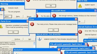 Это катастрофа