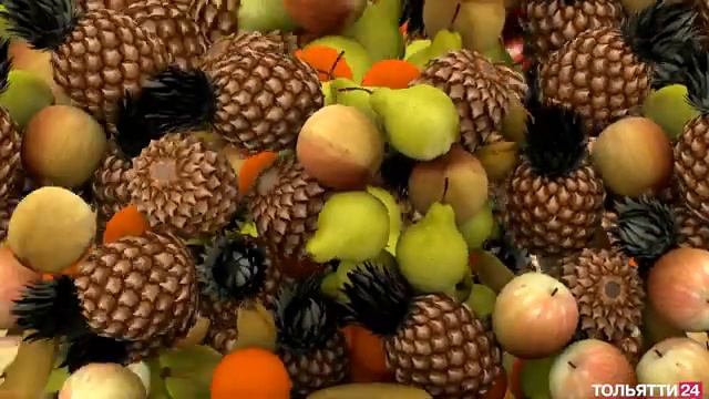 «Ни слова больше» Экзотические фрукты 21.01.2022