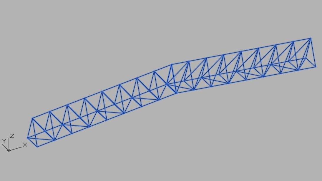 Альтернативные способы создания схемы (Импорт из Autocad в Лира 10)
