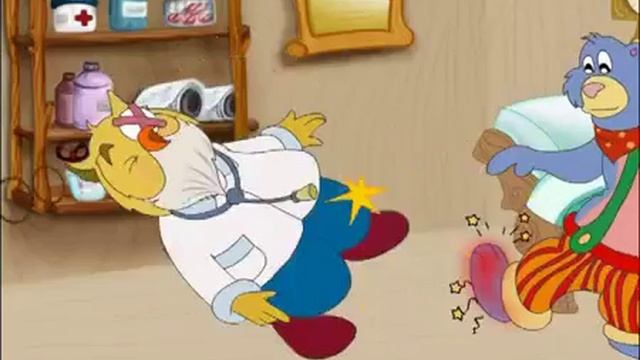 Мультфильм "Что случилось?"