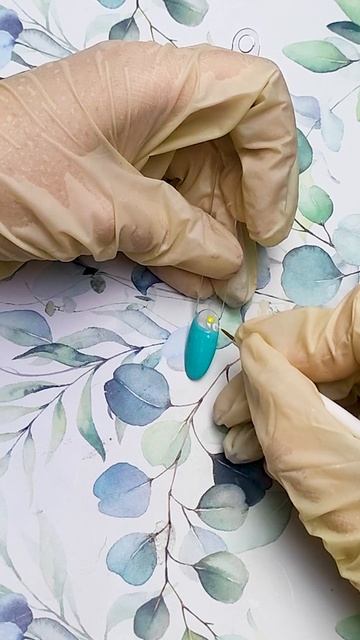 дизайн ногтей