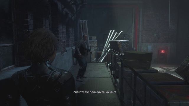 Resident Evil 3 Мод