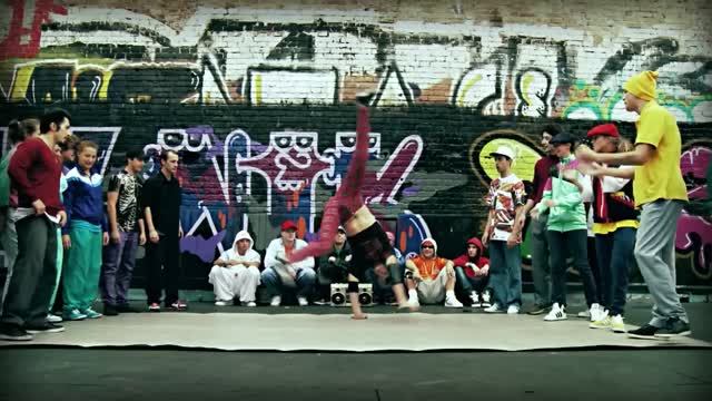 Bad Balance - Хип-хоп в районах бедных (Official Video)