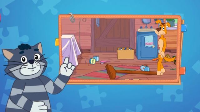 Простоквашино мульт