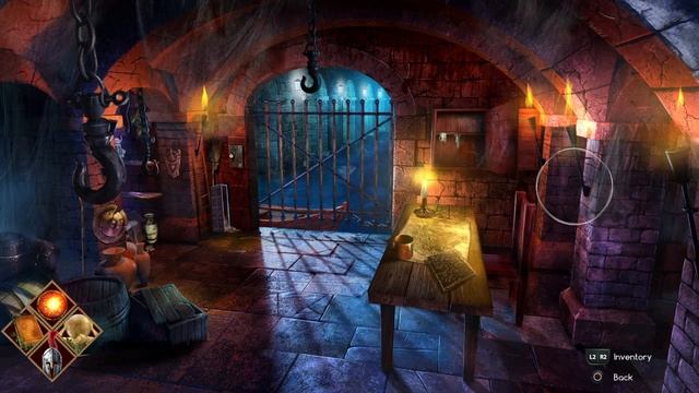 Прохождение The Myth Seekers: The Legacy of Vulcan на английском без комментариев 
Часть 3