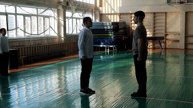 Зарница 5 класс