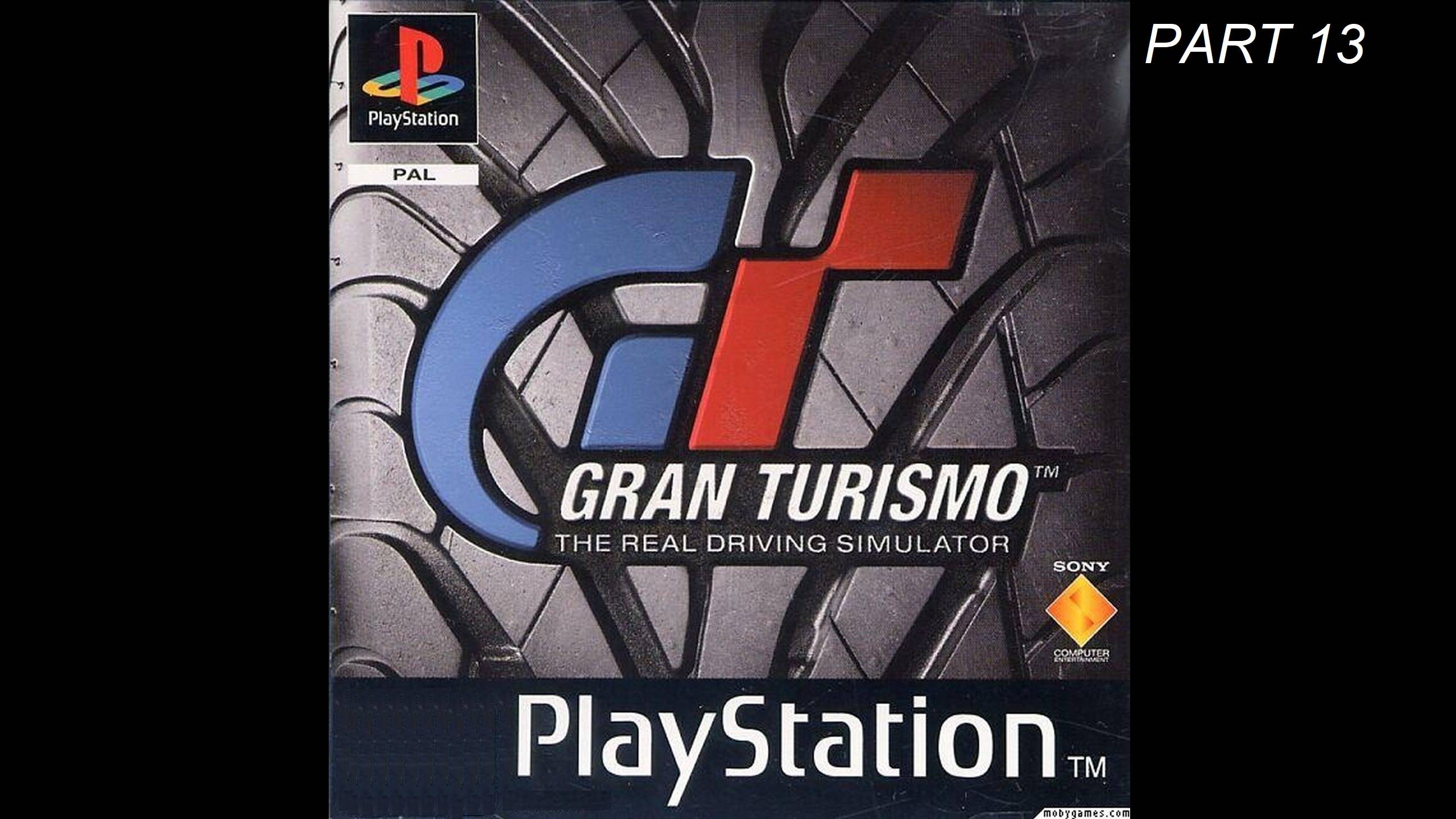 Gran Turismo. Part 13. Grand Valley 300km Endurance Race