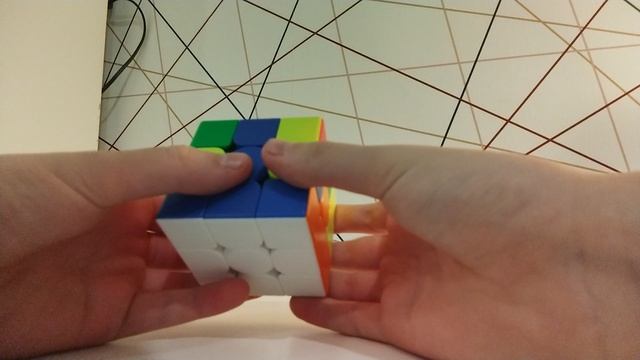 Как собирать кубик рубика 3 на 3