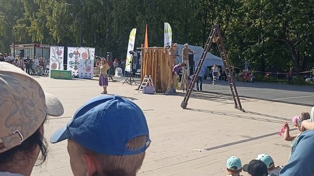 Пермь на тук фесте