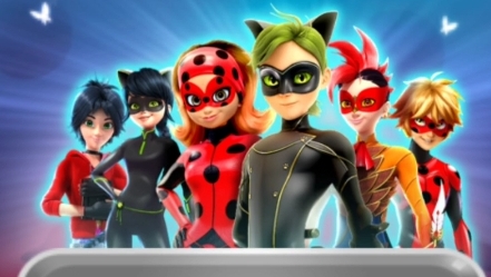 Леди Баг и Супер-Кот