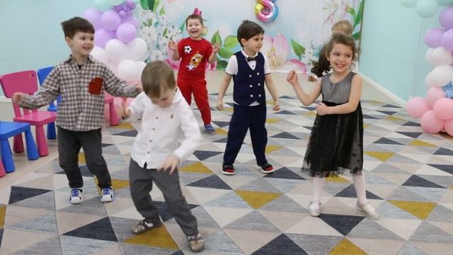 2025 03 Музыкальная открытка 4 года (Образцова)