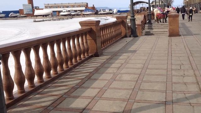 Вид с Набережной