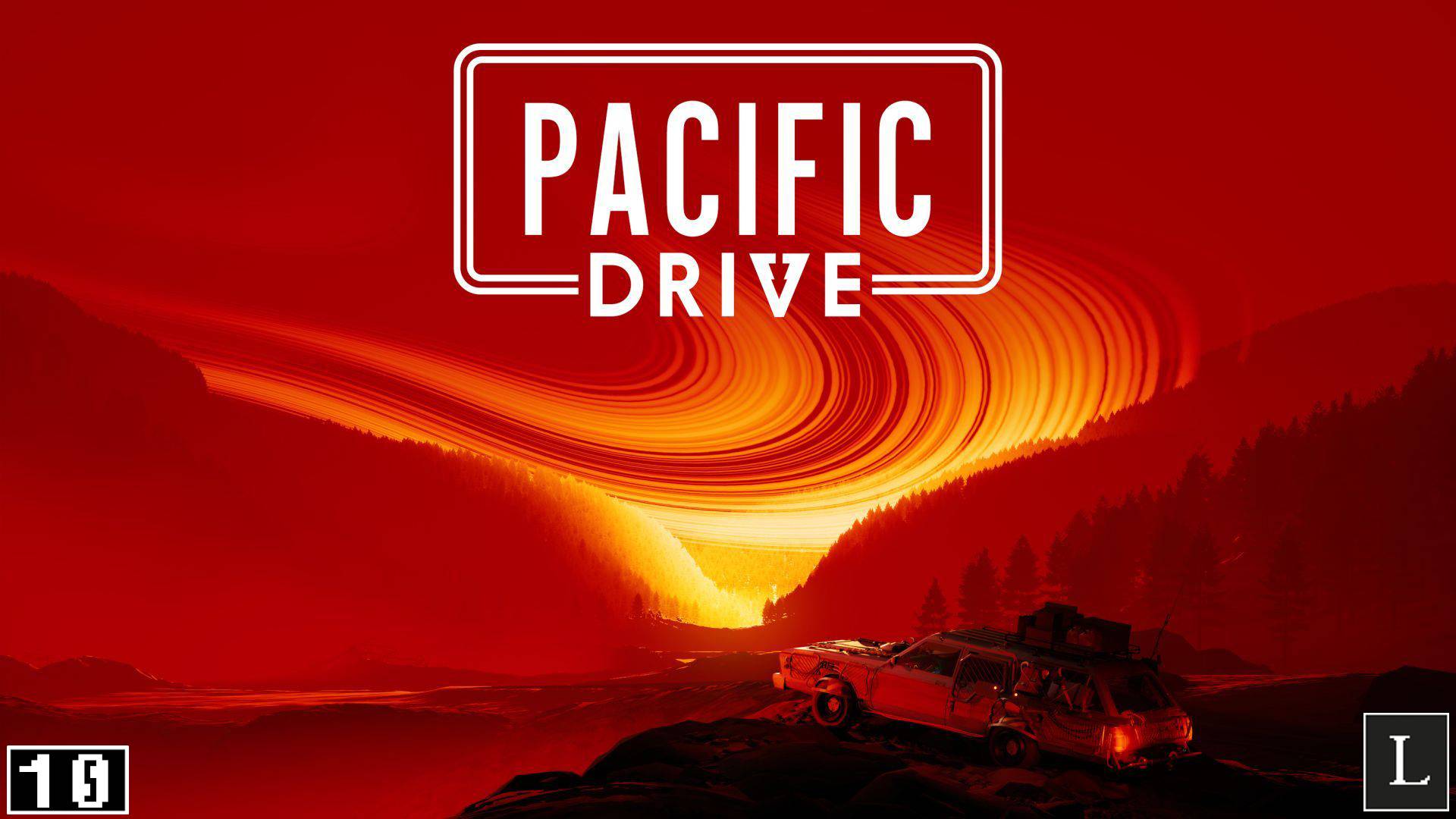 Больше креплений богу креплений! Pacific Drive #10