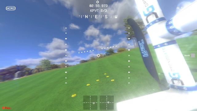 Liftoff FPV: The Green - CDF 2019