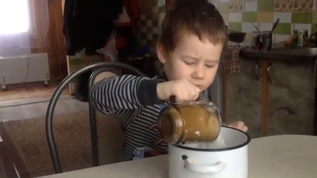 Блины от Димы