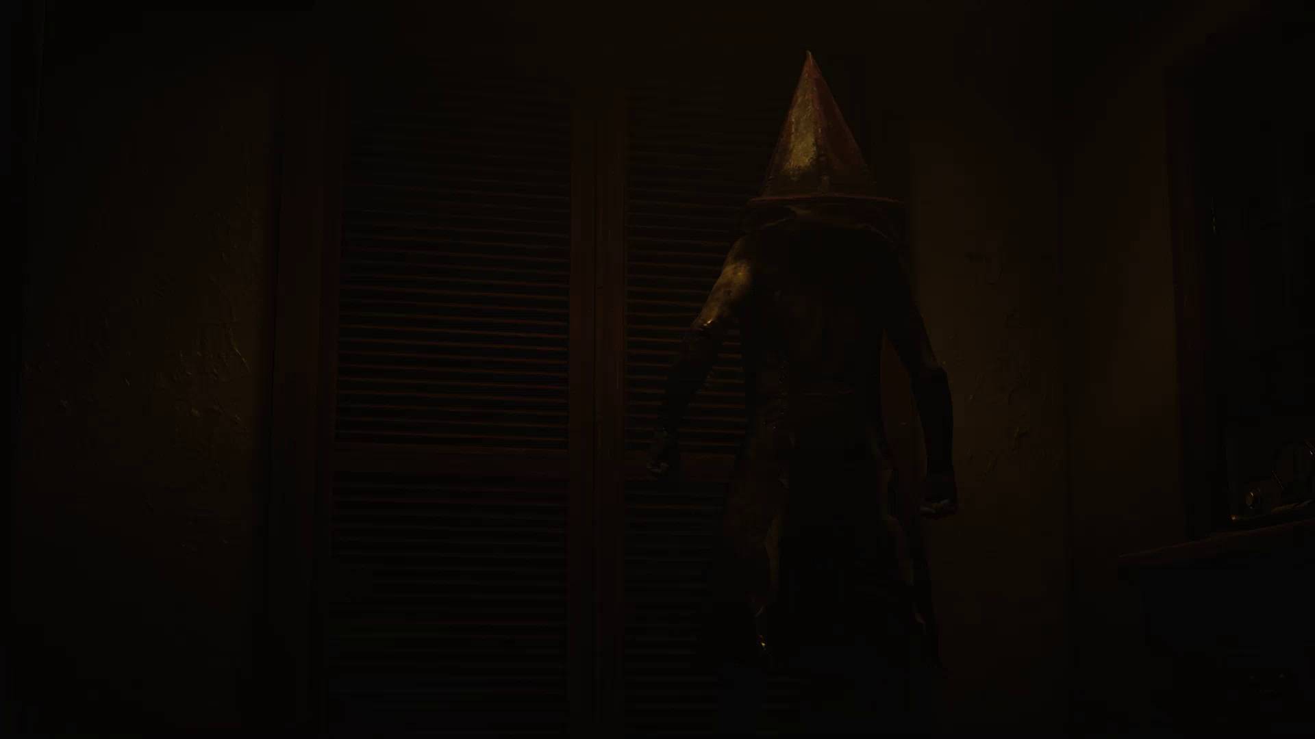 ПИРАМИДОГОЛОВЫЙ ➤ SILENT HILL 2: Remake ➤Прохождение 5 ➤ Русская Озвучка