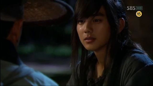 "Воин Пэк Тон Су"клип под трек "Mama I-'m a criminal"(Чингиз Валинуров)[Ёун фан-видео].