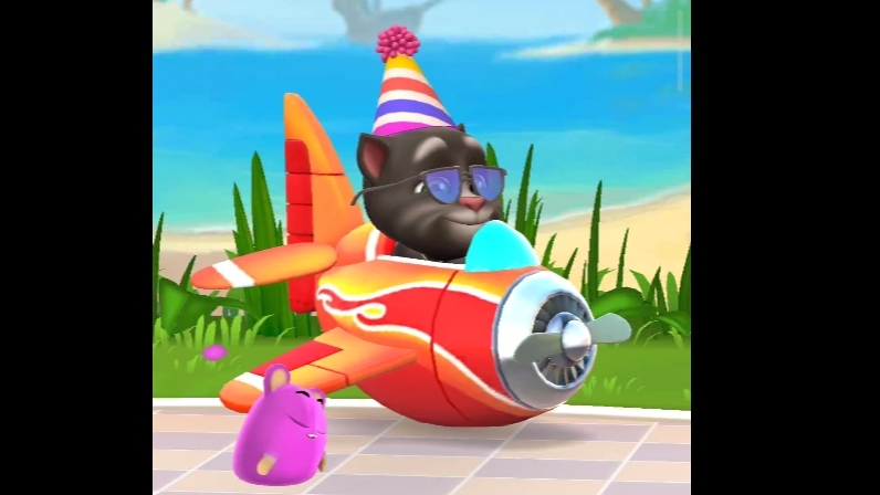 Мой говорящий Том 2