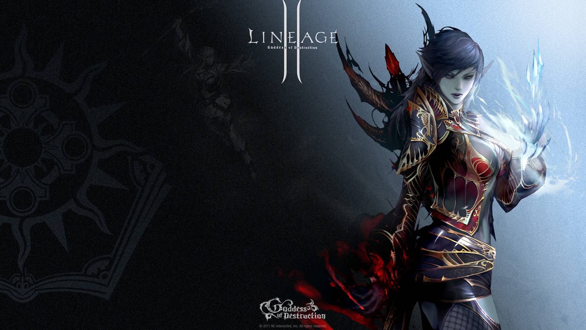 Lineage 2 Essence Приключения Моба Новичка В RPG  Lineage 2 Классический Пример  Опасности