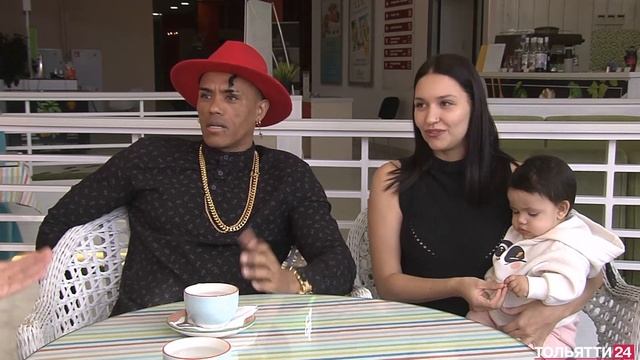 «Специальный репортаж» Кубинец Эмилио Кампос – житель Тольятти 24.02.2022