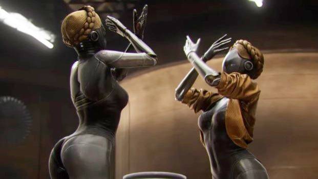 Atomic Heart / Шестая часть веселья