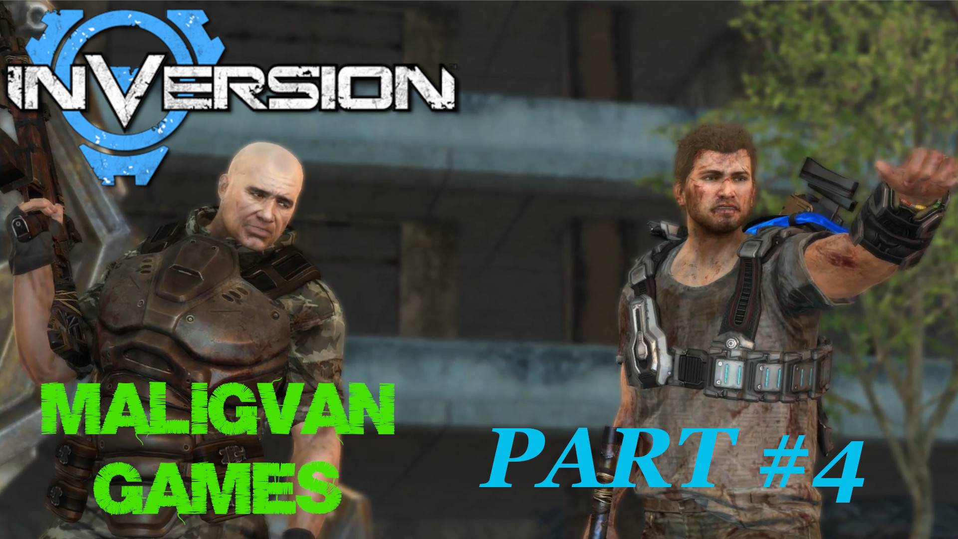 Inversion #4 #gameplay #игры #games #inversion