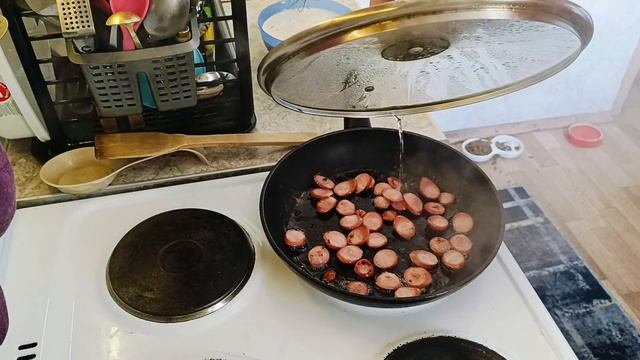 Мой любимый рецепт из детства. Назад в СССР. Для приготовления возьми всего 2-ингридиента.