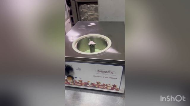 video-output-nemox pro 2000 тест в работе