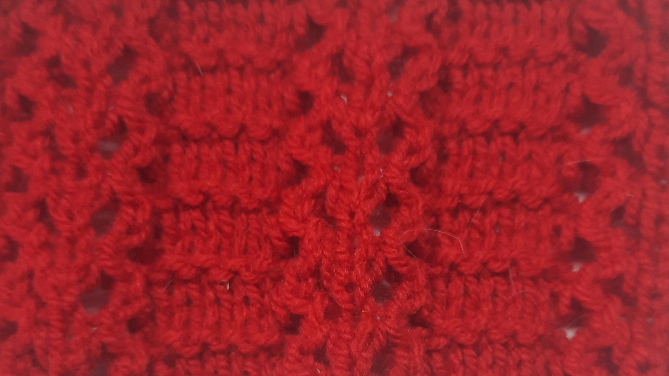 Дорожки из ажура