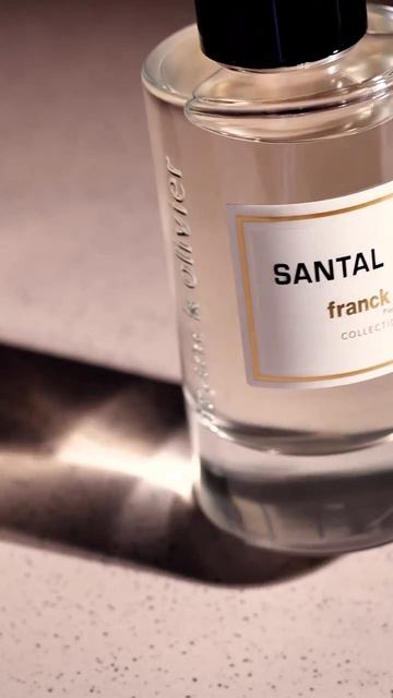 Santal Velvet - Franck Olivier - Collection Privée - Парфюмерная вода 100мл