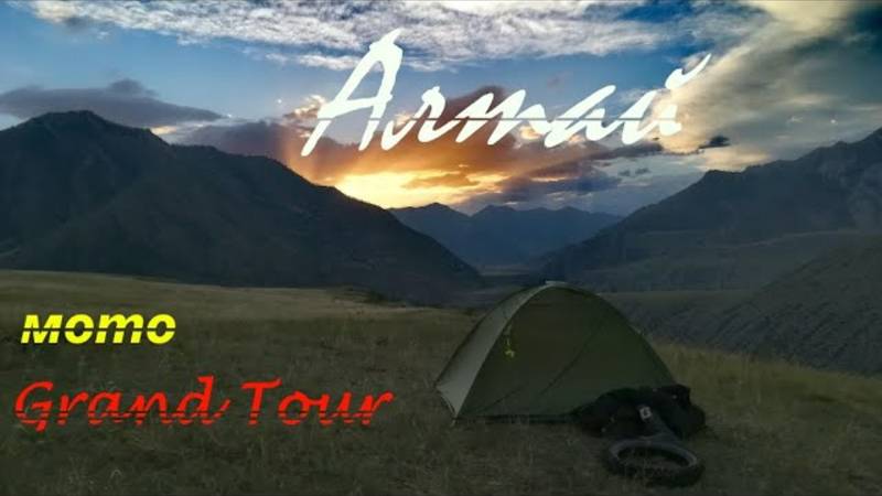 мото Монголия. Алтайский транзит, часть первая