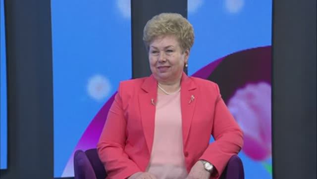 Интервью. Ольга Бас. 8 марта 2025 г.