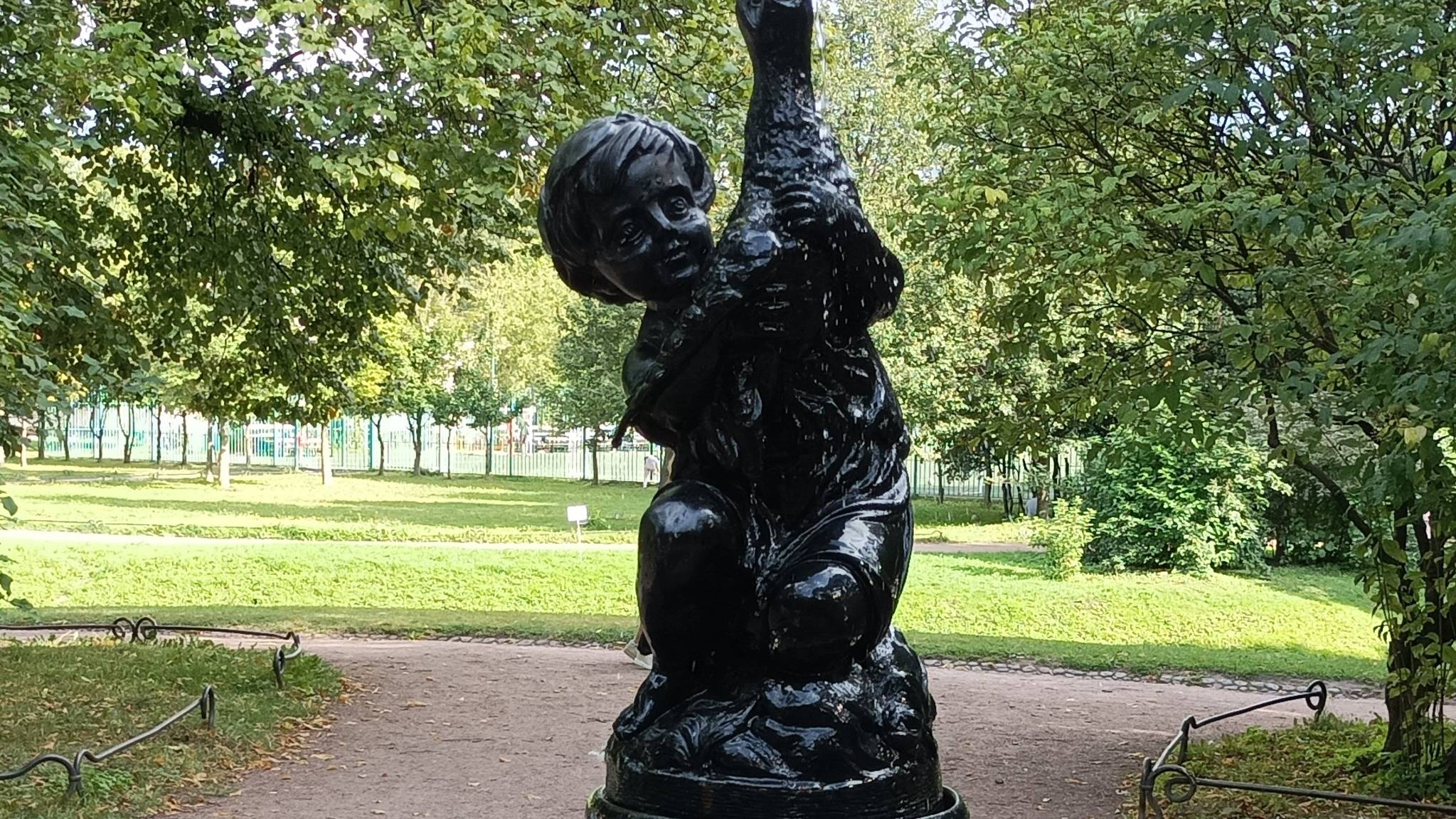 Таврический парк