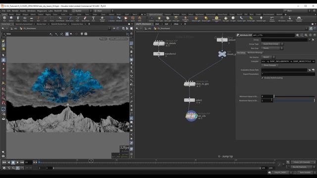 14 Shockwave Retime Fade Out