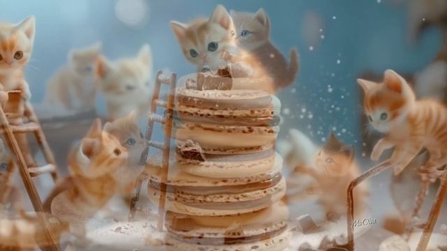 По печеньке?