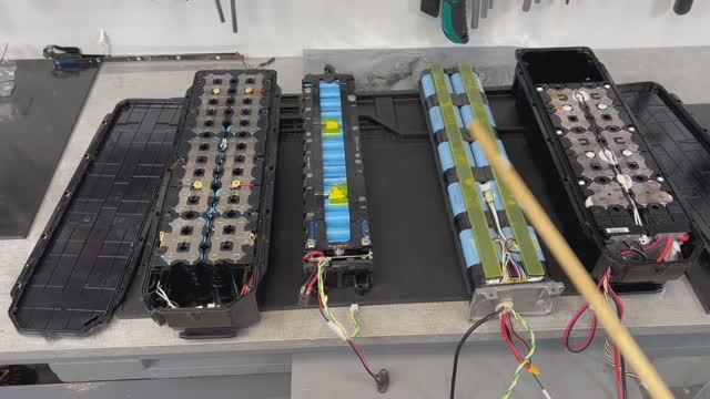 Восстановление аккумуляторов Xiaomi и Ninebot, замена ячеек АКБ.